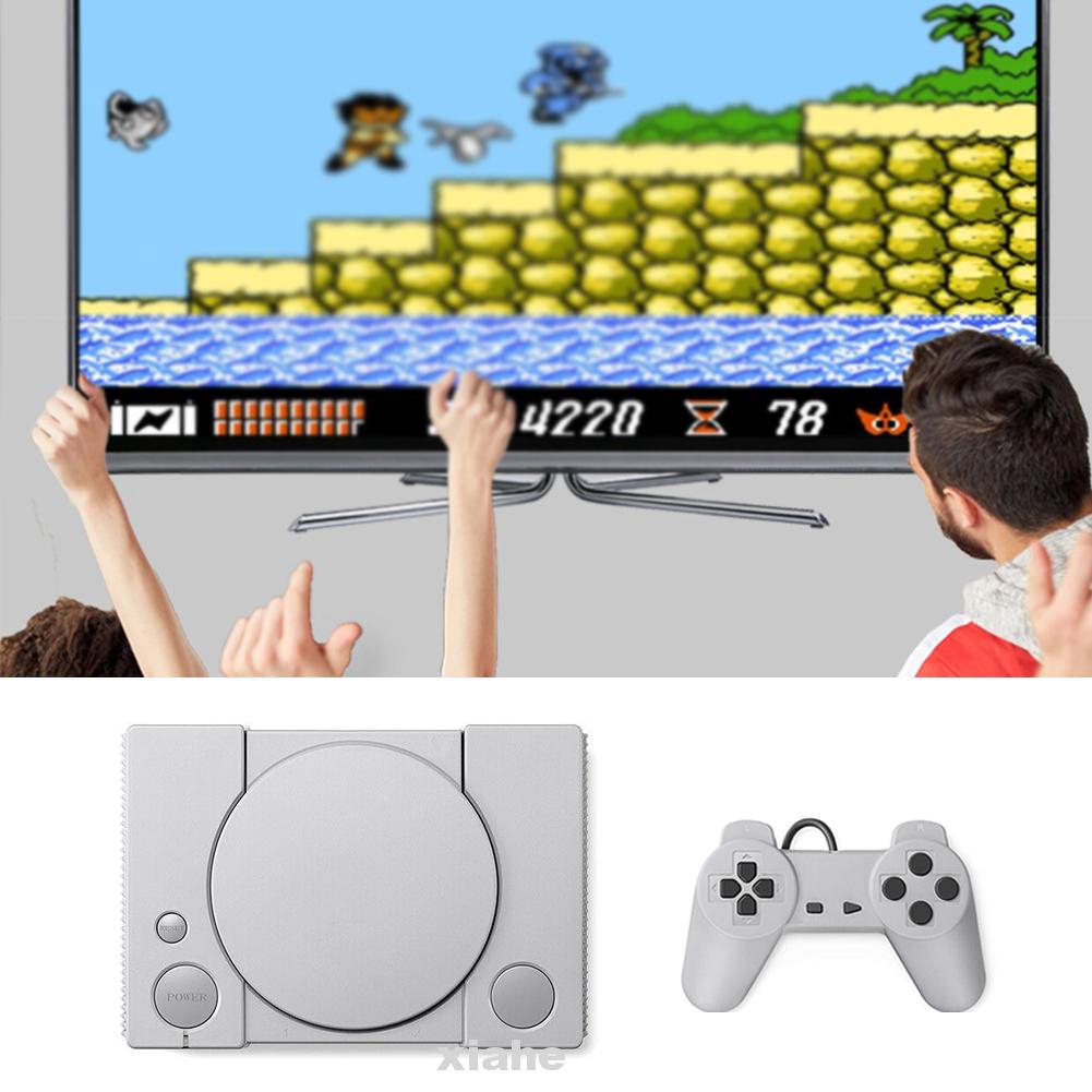 Home ABS Kids Gift Plug And Play Mini Retro 8 Bit 620 Built In Games ...