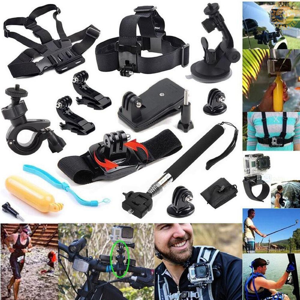 Elt 14 In 1 ชุดอุปกรณ์เสริมสําหรับ Gopro Hero 5 Black Hero 5 Session ...