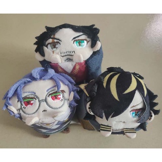 Hypnosis Mic -Division Rap Battle Plush Key Chain Mochikororin3 Sasara ...