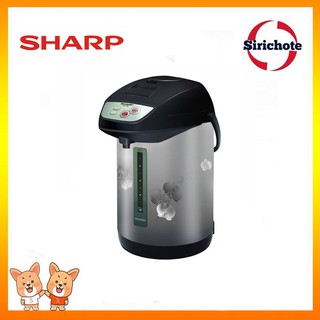 Sharp กระติกน้ำร้อน ชาร์ป (3.3 ลิตร) Sharp Electric Kettle KP-Y33 (3.3 ...