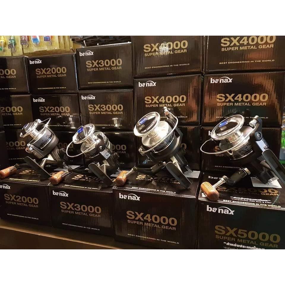 รอก banax รอก บาแน็ก บาแนก SX /SX2000/SX3000/SX4000/SX5000 | Shopee ...