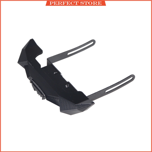 RC Cars Metal Front Bumper BLADE for 1/10 Rock Crawler Axial SCX10 ...