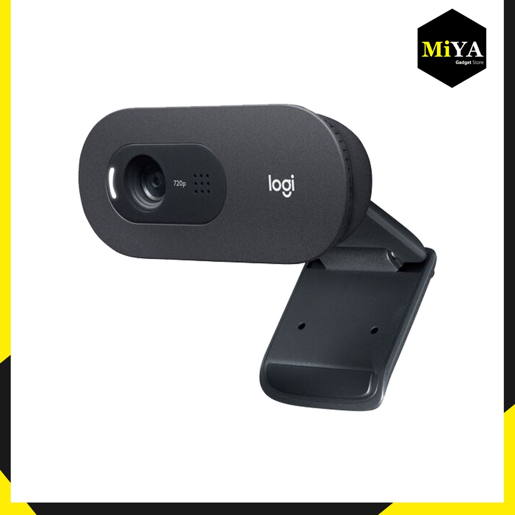 WEBCAM (เว็บแคม) LOGITECH C505E HD BUSINESS WEBCAM สินค้าประกัน 2 ปี ...