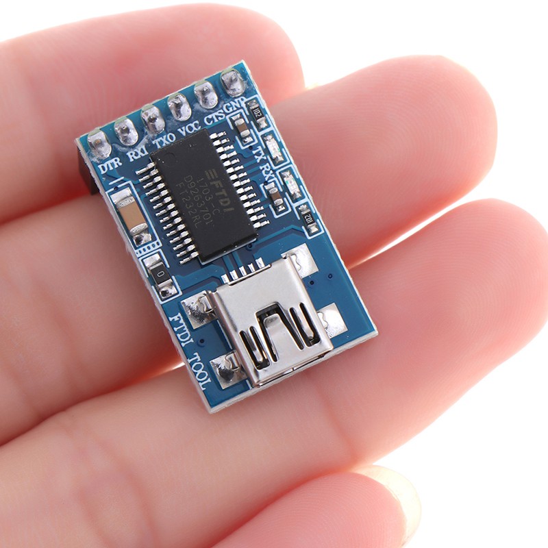 Ftdi 3 . 3 V 5 V Usb To Ttl Mwc Arduino Jelly อุปกรณ์เสริมสําหรับ Arduino - louislife.th - ThaiPick