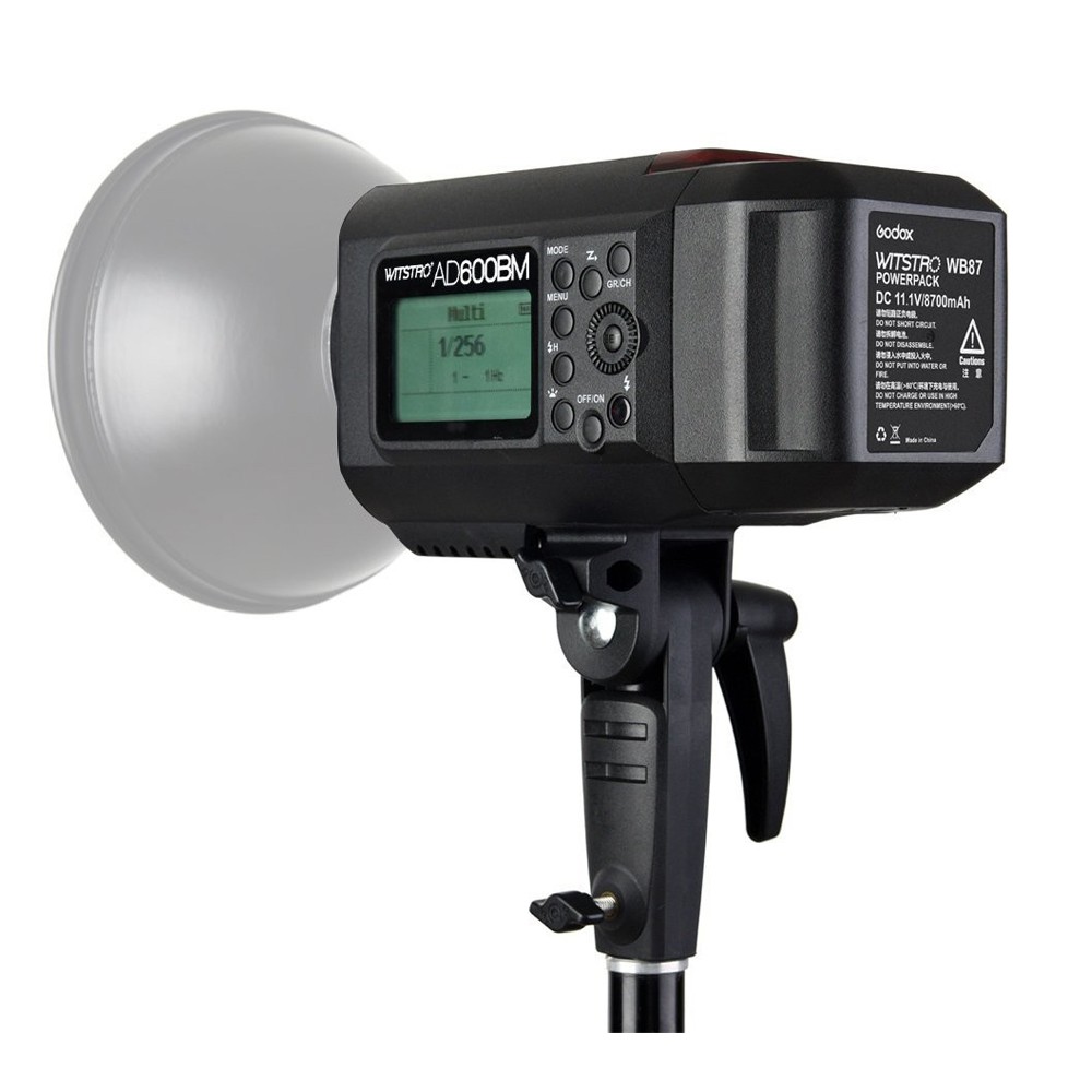 Godox AD600BM WITSTRO 2.4GHZ Manual Studio Flash Strobe Light (BOWENS ...