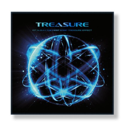 (YG Select POB) TREASURE - 2nd Mini Album Second Step Chapter Two ...