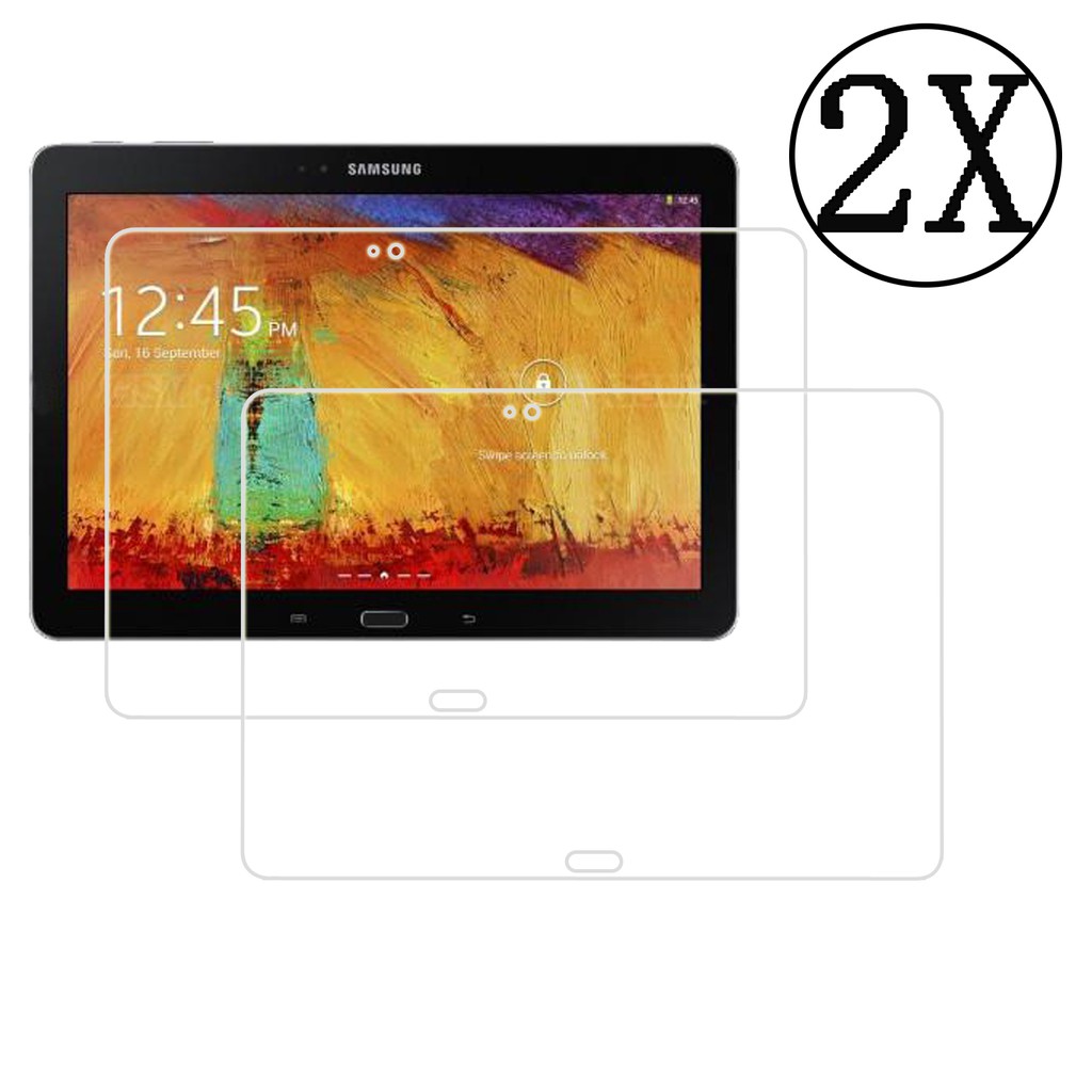 Samsung Galaxy Note 10.1 2014 SM-P600/SM-P601/SM-P605 Tempered Screen ...