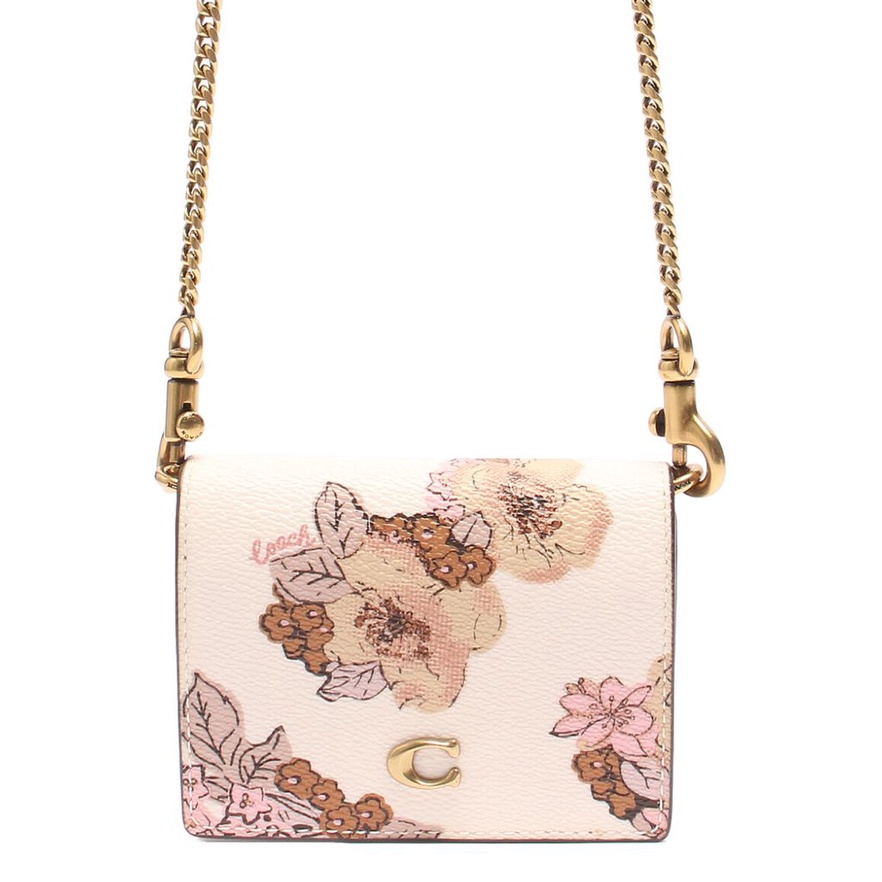 COACH Compact Chain wallet 11983 149 Women Direct from Japan Secondhand ...