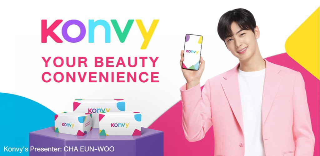 KONVY_Official Shop, ร้านค้าออนไลน์ | Shopee Thailand