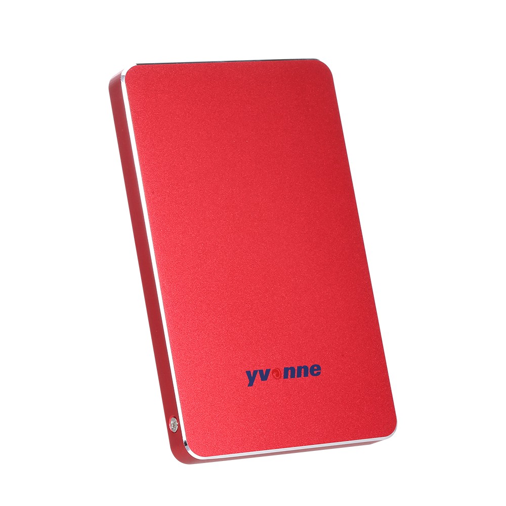 ฮาร์ดดิสก์：KAN N1 2.5'' Slim External Hard Drive Disk 1TB 2TB USB3.0 ...