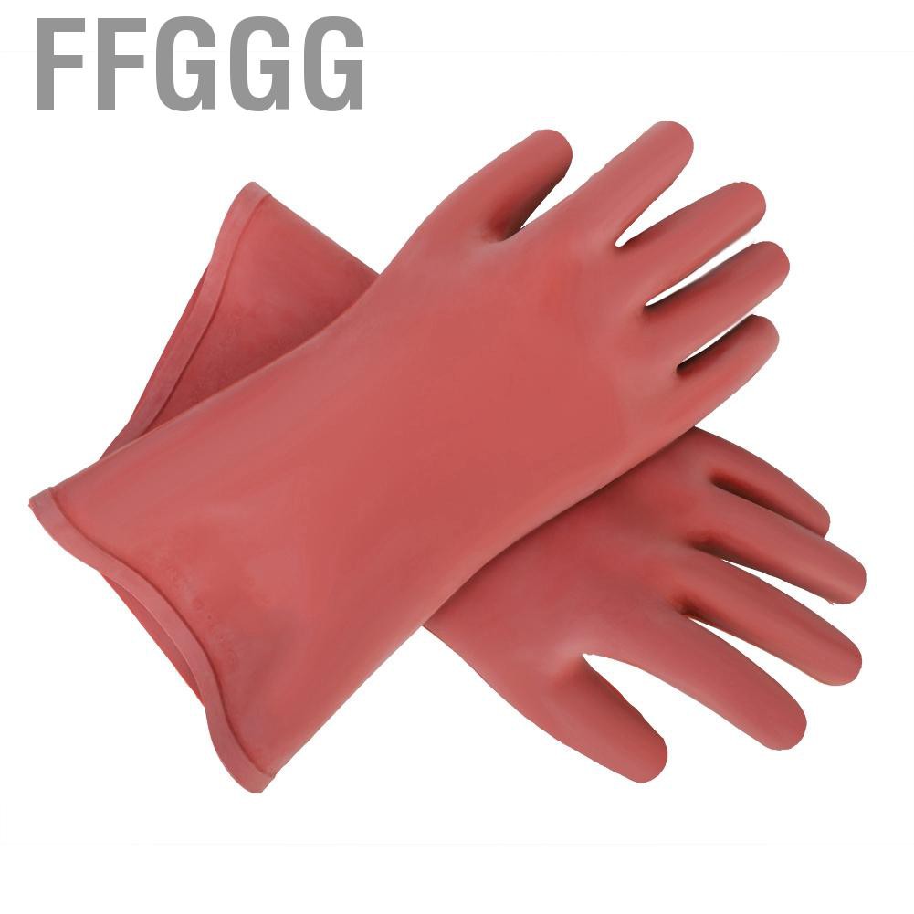 Ffggg ถุงมือไฟฟ้าความปลอดภัยสูง 12 Kv - ffggg.th - ThaiPick