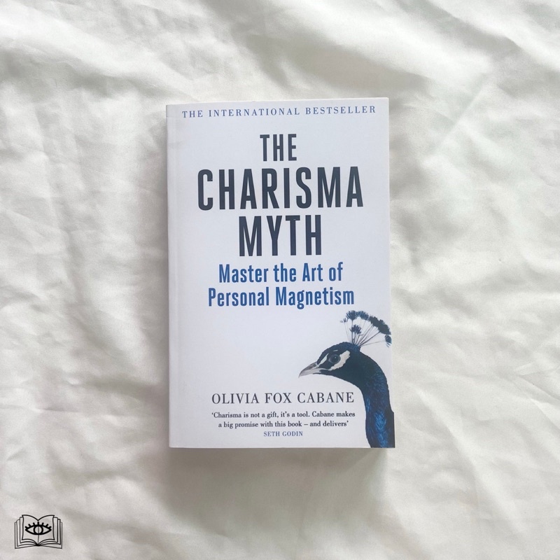 Querida หนังสือภาษาอังกฤษ The Charisma Myth How to Engage Influence and ...