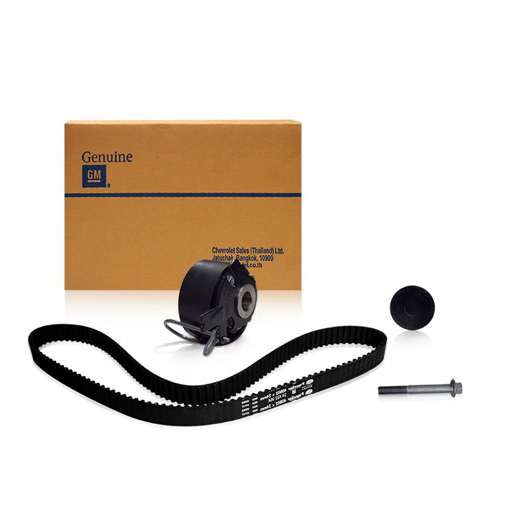 ACDelco ชุดลูกรอก+สายพานราวลิ้น/ไทมมิ่ง Colo/TBZ(ปี 2014-18 ...