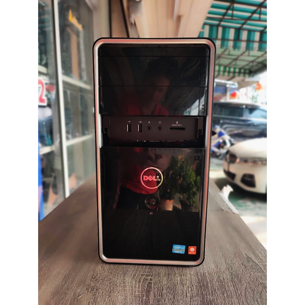 คอมพิวเตอร์ Dell Inspiron 3460 Core I5 3330 Ram 8GB HD 500GB พร้อมใช้ ...