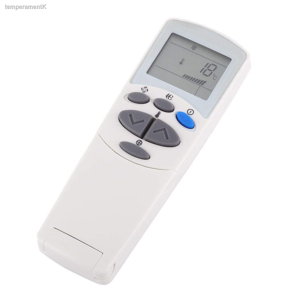 【ราคาถูก】Air Conditioning Remote Control Universal Air Conditioner ...