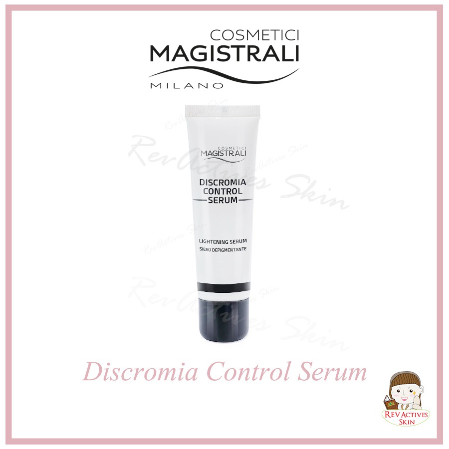DISCROMIA CONTROL SERUM (พร้อมจัดส่ง) ดิสโครเมีย คอนโทล เซรั่ม ...