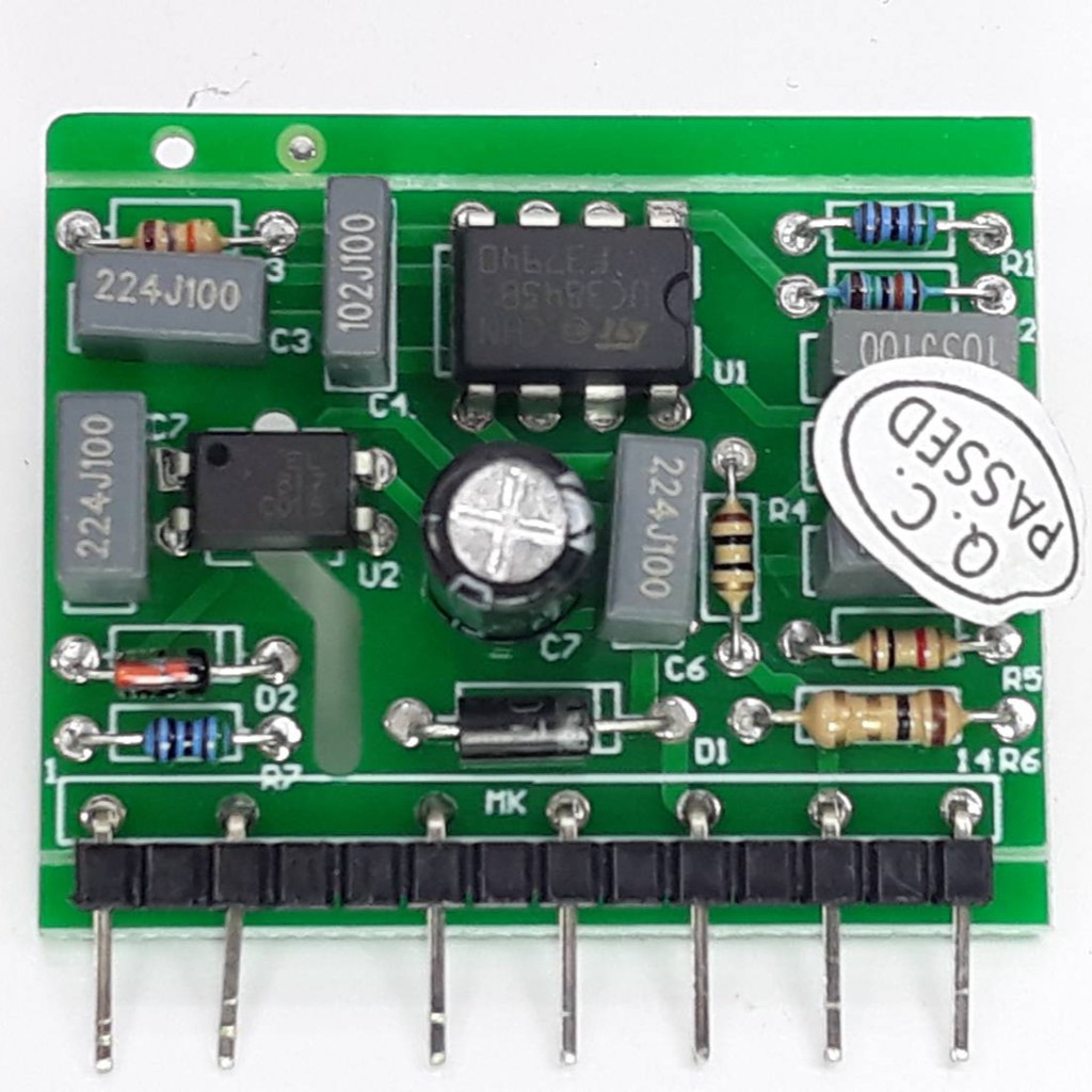 UC3845B แผงควบคุมเครื่องเชื่อมอินเวอร์เตอร์ แหล่งจ่ายไฟแผงควบคุมแนวตั้ง ...