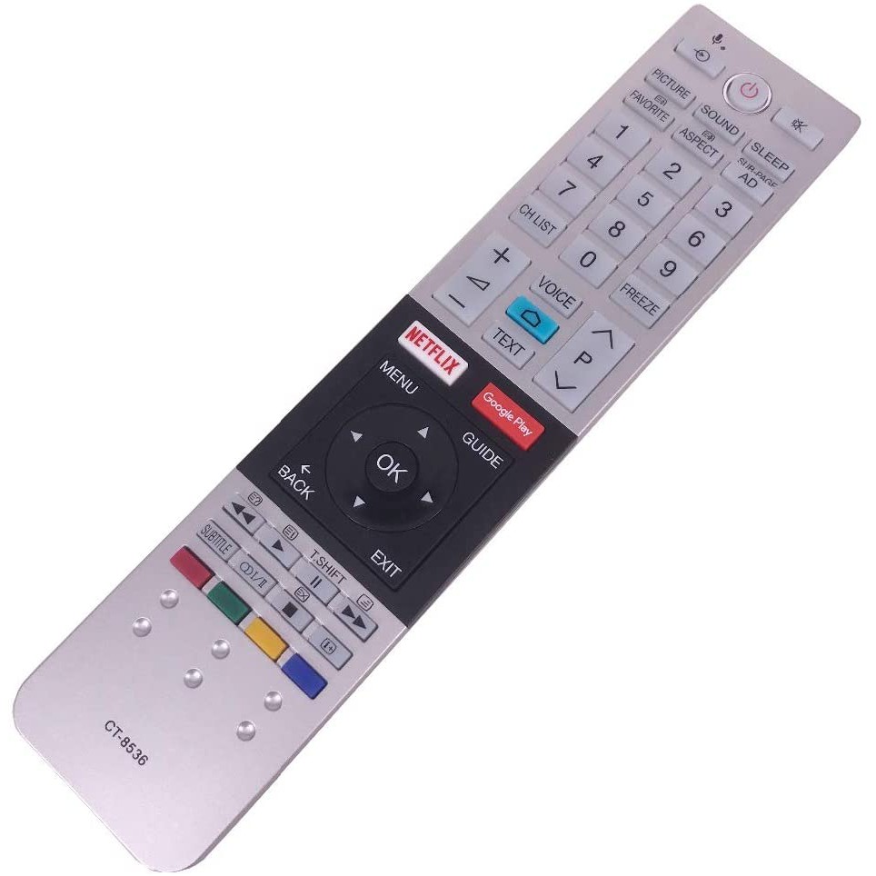 New Universal Remote Control For Toshiba CT-8536 TV Remote Control ...