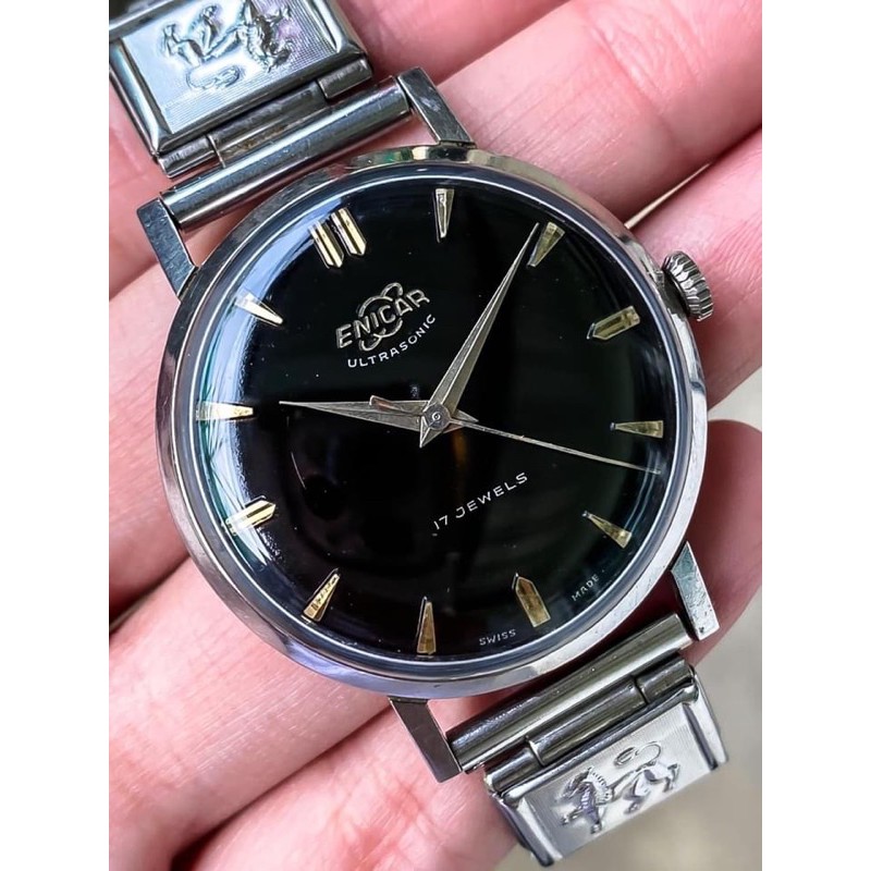 Mido Commander Ocean Star Datoday 8269 หน้าสวย แท้เดิมๆ นานๆ มาทีค่ะ ...