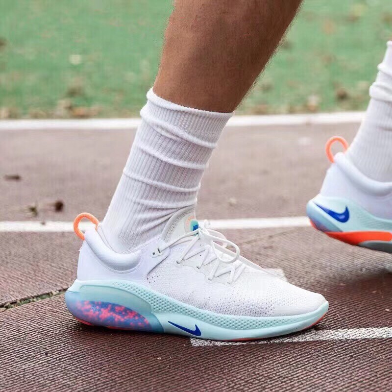 Ready Stock Original Nike joyride Run FK Running shoes couple sport ...