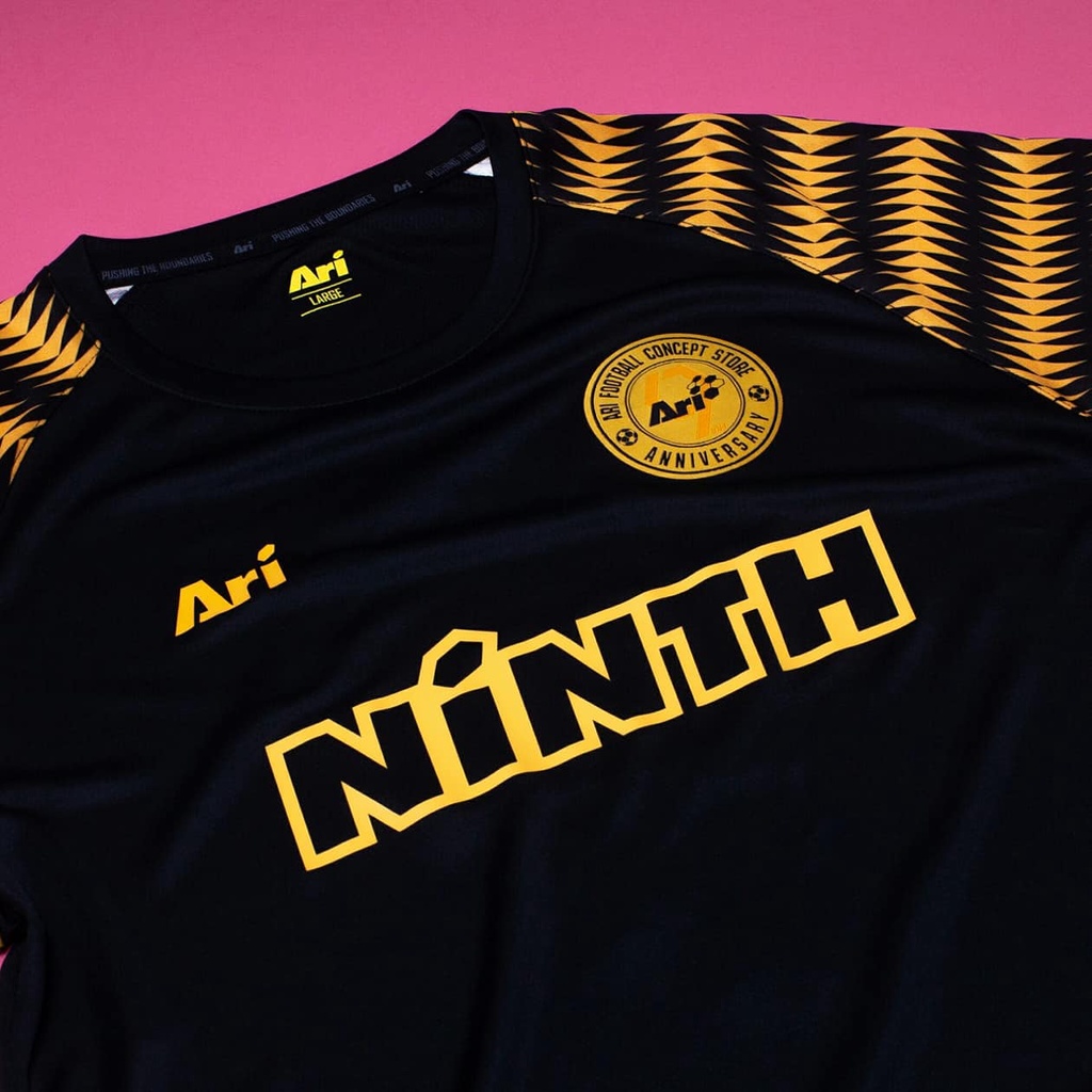 Ari 9 TH Anniversary Football Jersey Type l (Rare) - suriyong15 - ThaiPick