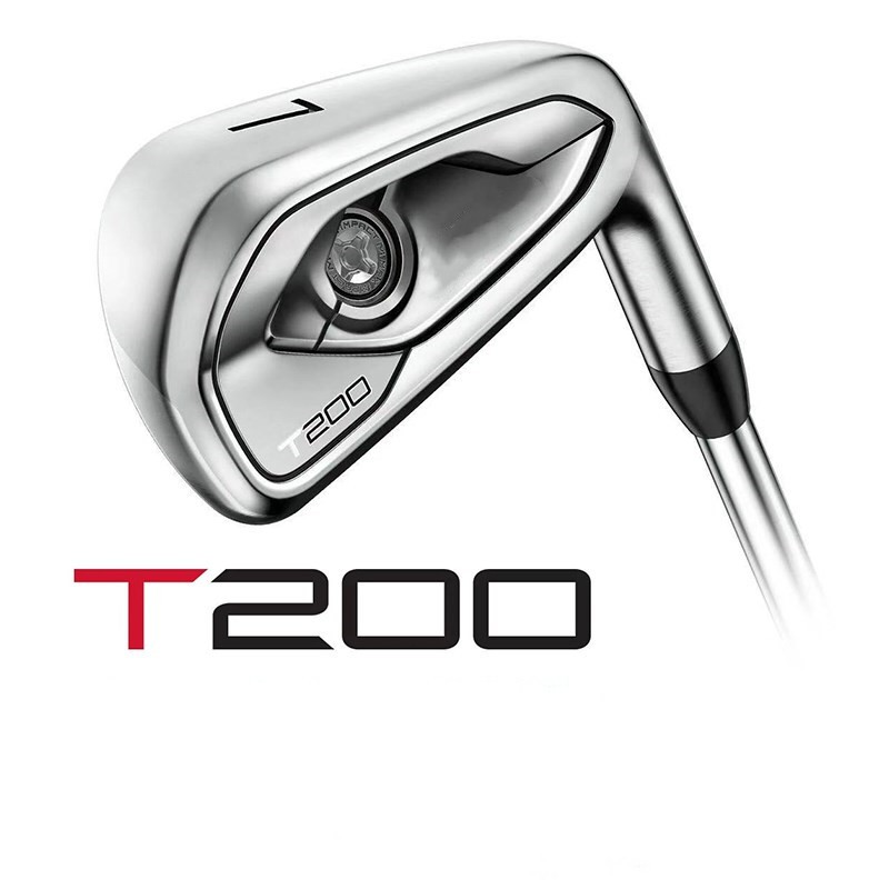 New T200 golf clubs T200 iron golf clubs set of 8 longdistance iron ...