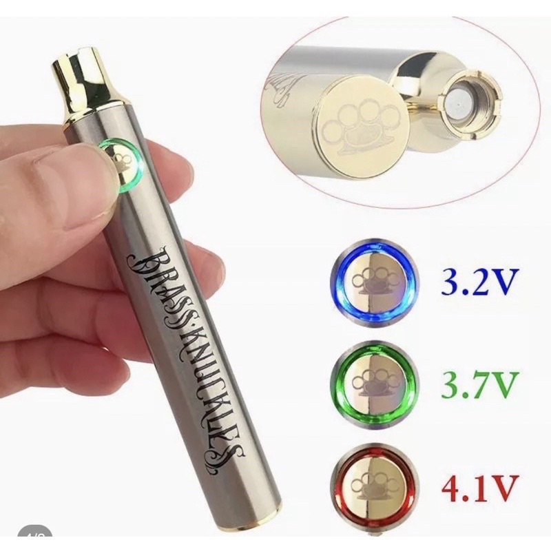 Backwoods 900mah Pen Battery สำหรับน้ำ มันพร้อมส่ง | Shopee Thailand