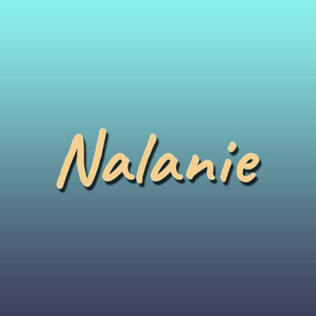 Nalanie_s, ร้านค้าออนไลน์ | Shopee Thailand