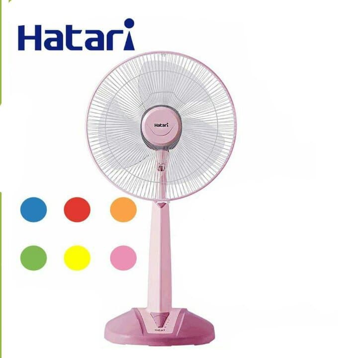 HATARI พัดลมปรับระดับ ขนาด 16 นิ้ว รุ่น HB-S16M4 | Shopee Thailand