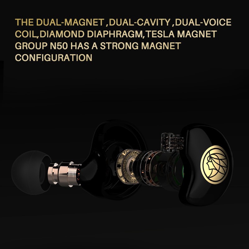 TFZ NO.3 19th Special edition Third Generation Unit In-Ear Earphone ...