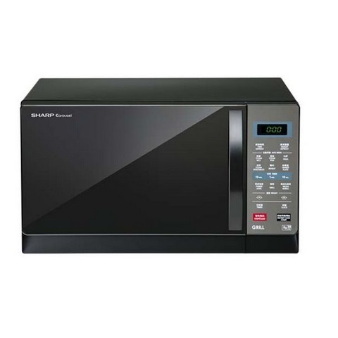 ไมโครเวฟ SHARP ระบบดิจิตอล รุ่น R207EK บรรจุ20ลิตร | Shopee Thailand