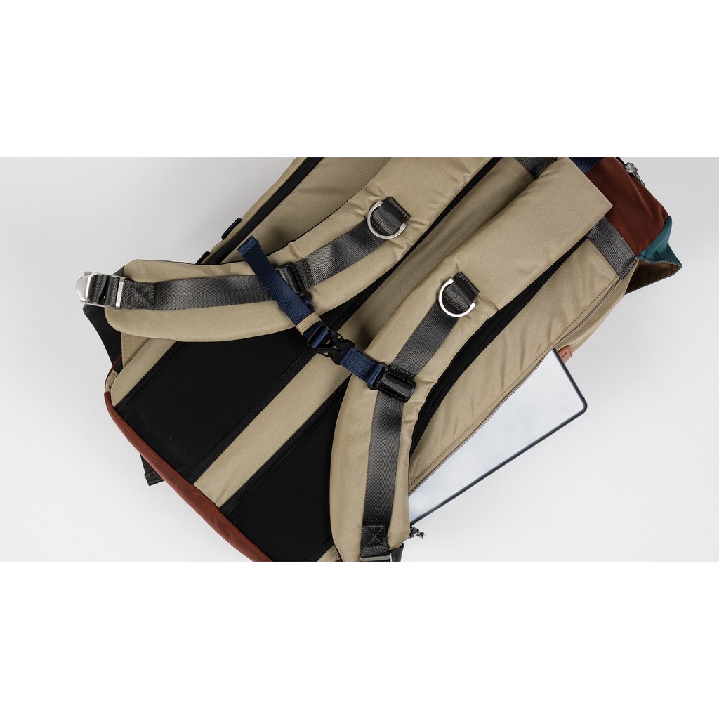 DOUGHNUT BAG GROUP COLORADO SERIES กระเป๋าโดนัท backpack ขนาดกระทันรัด ...