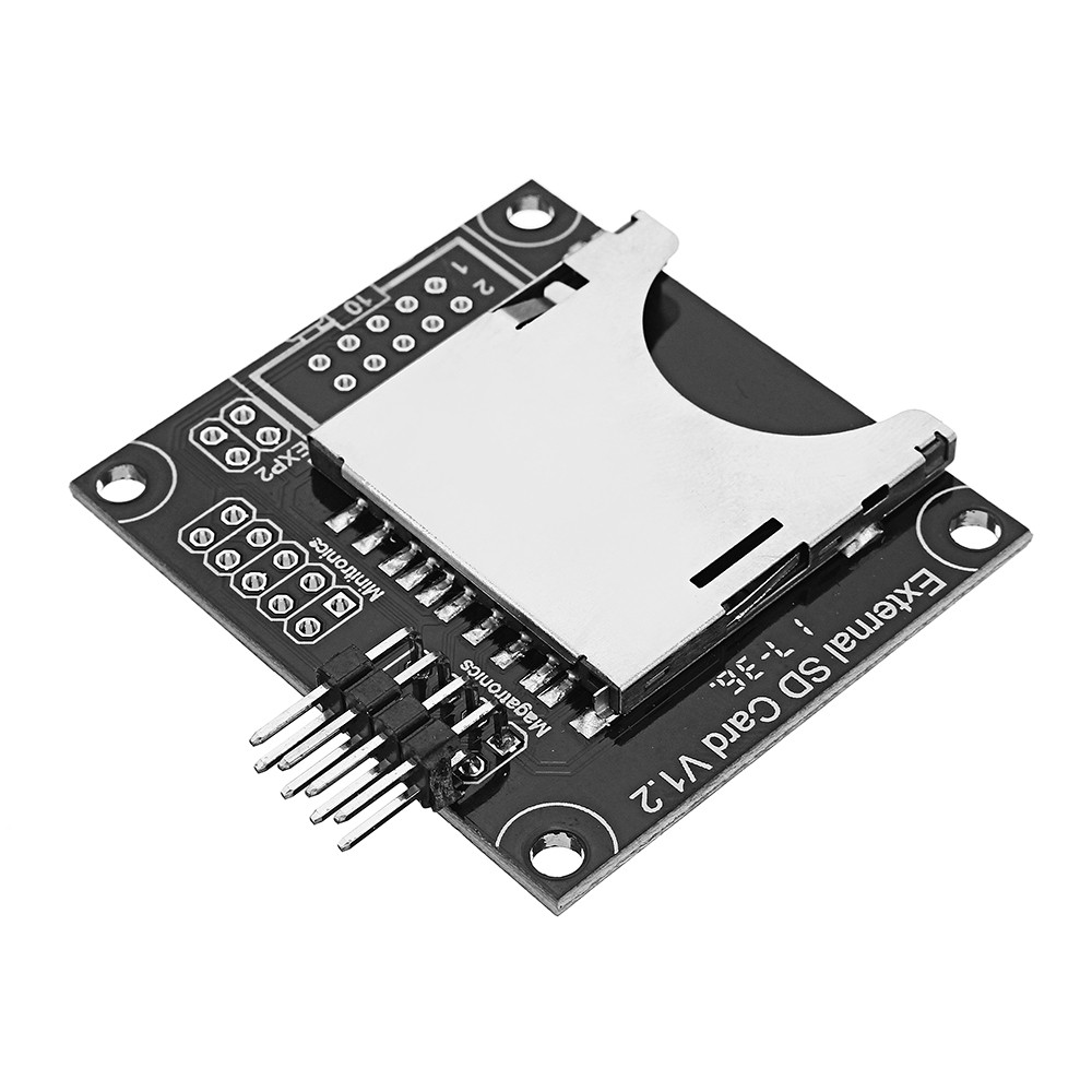 Sales promotion4540mm Independent External SD Card Slot Module with ...