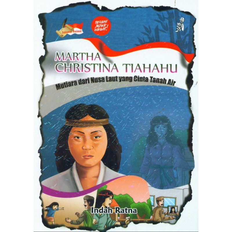หนังสือ MUTIARA Tiahu NUSA Sea Love Water สําหรับเด็ก - muhlisin.muklis.th - ThaiPick
