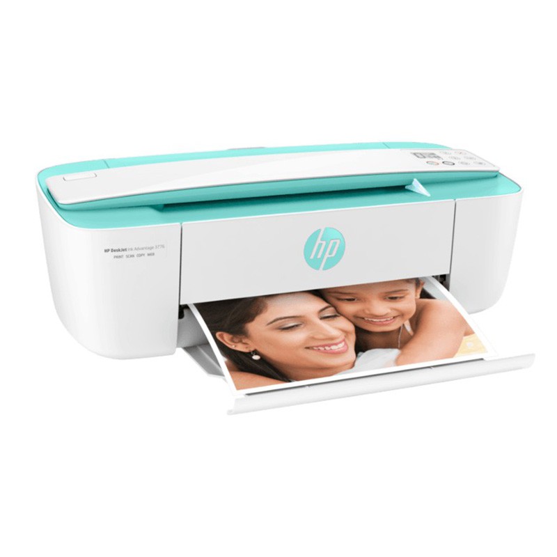 เครื่องปริ้น HP รุ่น DeskJet Ink Advantage 3777 All in One Printer ป ...
