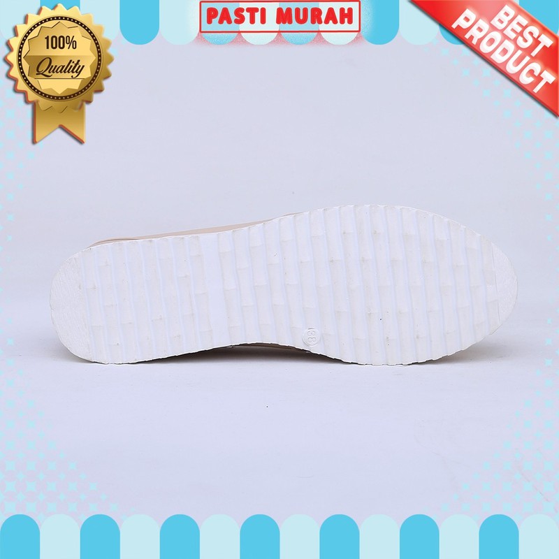 Catenzo | Ks 907 - รองเท้าผ้าหนังสังเคราะห์ลําลองสําหรับผู้หญิง - fashion_original_bandung.th ...