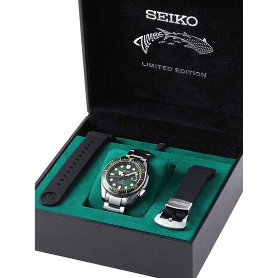 SALE นาฬิกา Seiko Prospex Zimbe No.12 รุ่น SPB109J SPB109J1 SPB109 - 4s ...