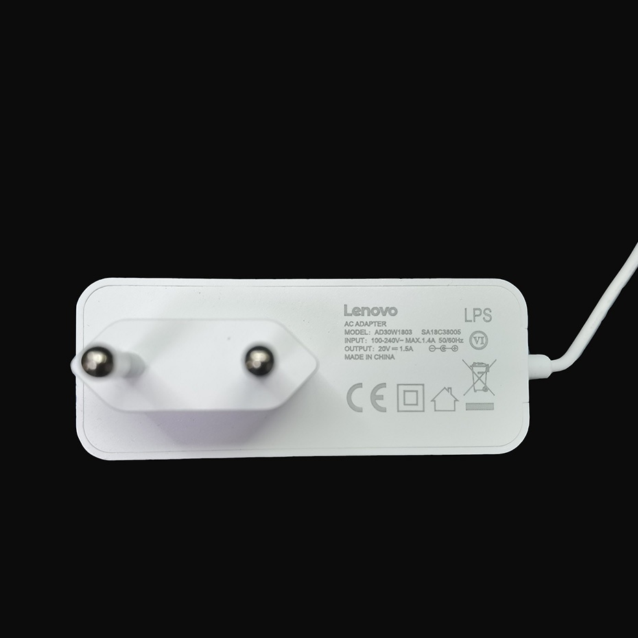 Genuine Power Adapter for Lenovo Smart Clock Lenovo Smart Display 20V 1 ...