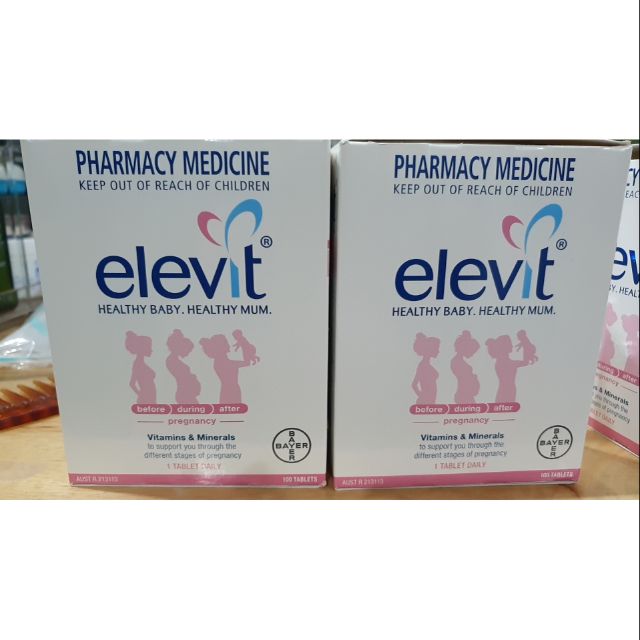 Elevit ถูกที่สุด พร้อมโปรโมชั่น มิ.ย. 2025 | BigGoเช็คราคาง่ายๆ