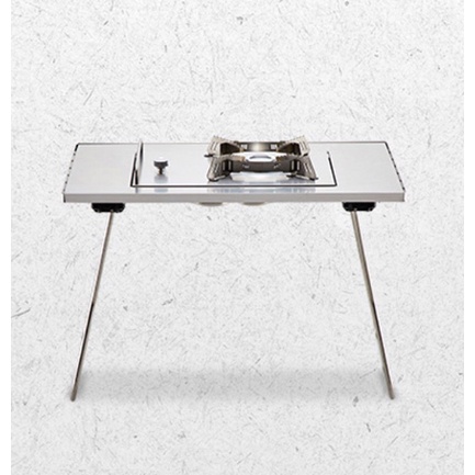 โต๊ะพับอเนกประสงค์ igt alocs foldable table ใส่เตา1ยูนิตได้ ระบบ igt ...