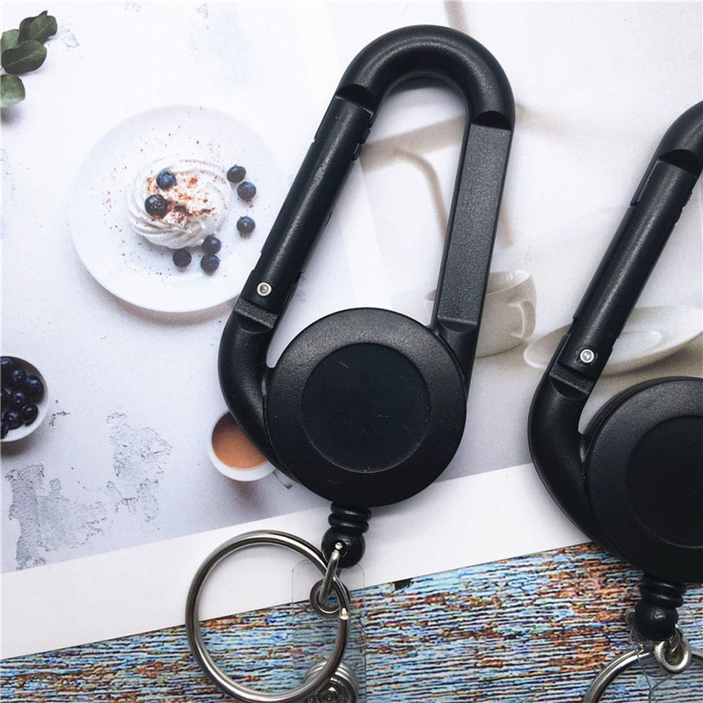 Oceanmapdz คลิปหนีบป้ายชื่อ แบบยืดหดได้ สําหรับสํานักงาน - oceanmapdz.th - ThaiPick