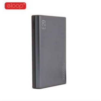 Eloop E29 ของแท้ 100% แบตสำรอง Power Bank 30000mAh Quick Charge 3.0/2.0 + PD + Fast Charge ...