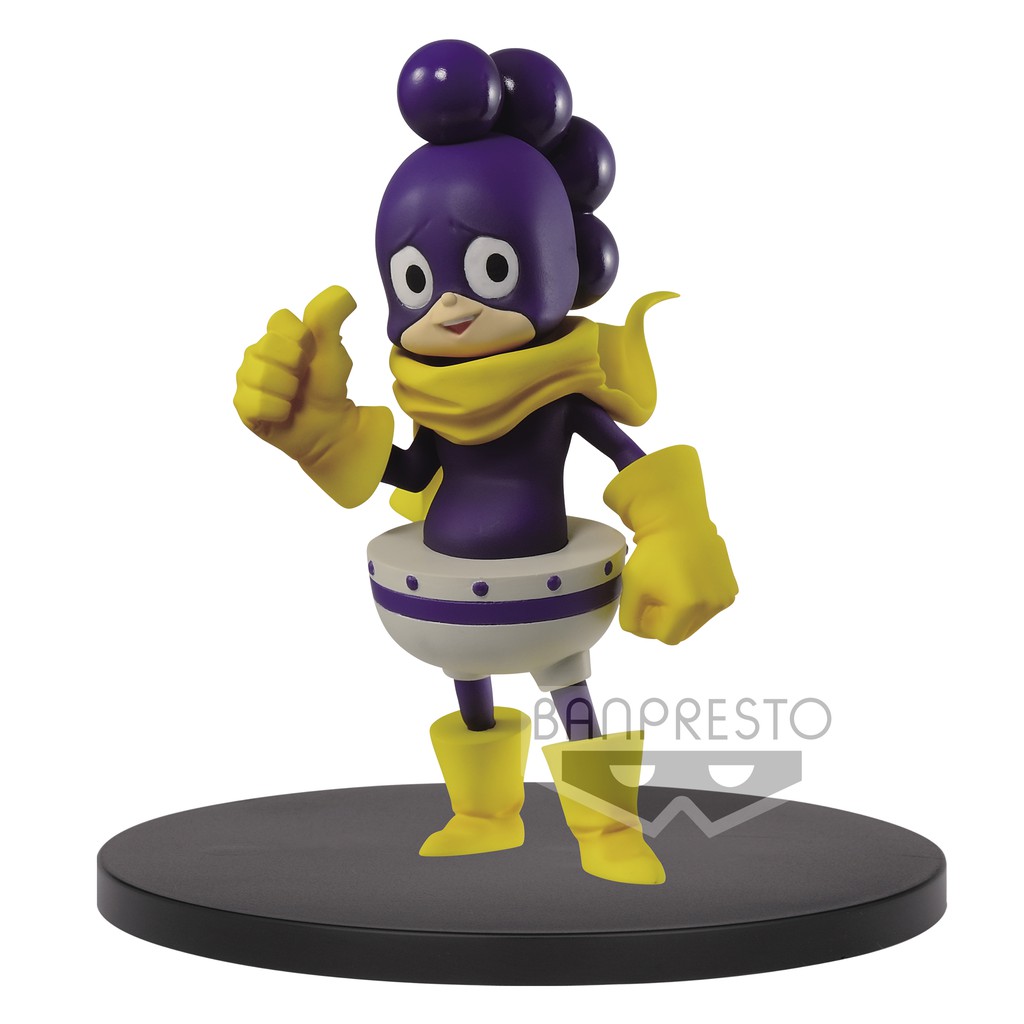 My Hero Academia: Age of Heroes - Grape Juice [Minoru Mineta] - bosnp ...