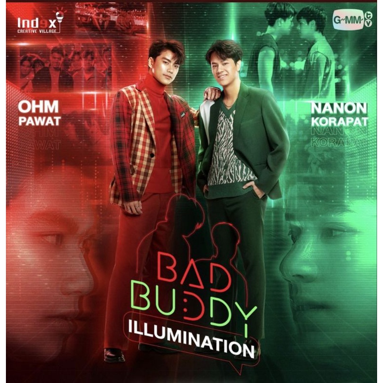 BAD BUDDY ILLUMINATION พร้อมส่ง - jao_namkhing - ThaiPick