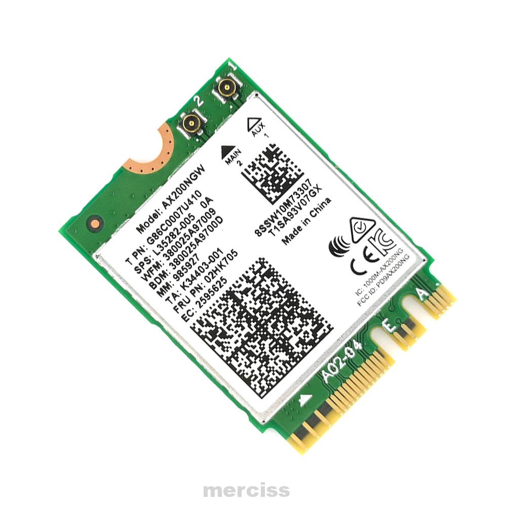 การ์ดเครือข่ายไร้สาย AR5B22 2.4GHz 5GHz 300Mbps Dual-Band BT 4.0 Mini ...