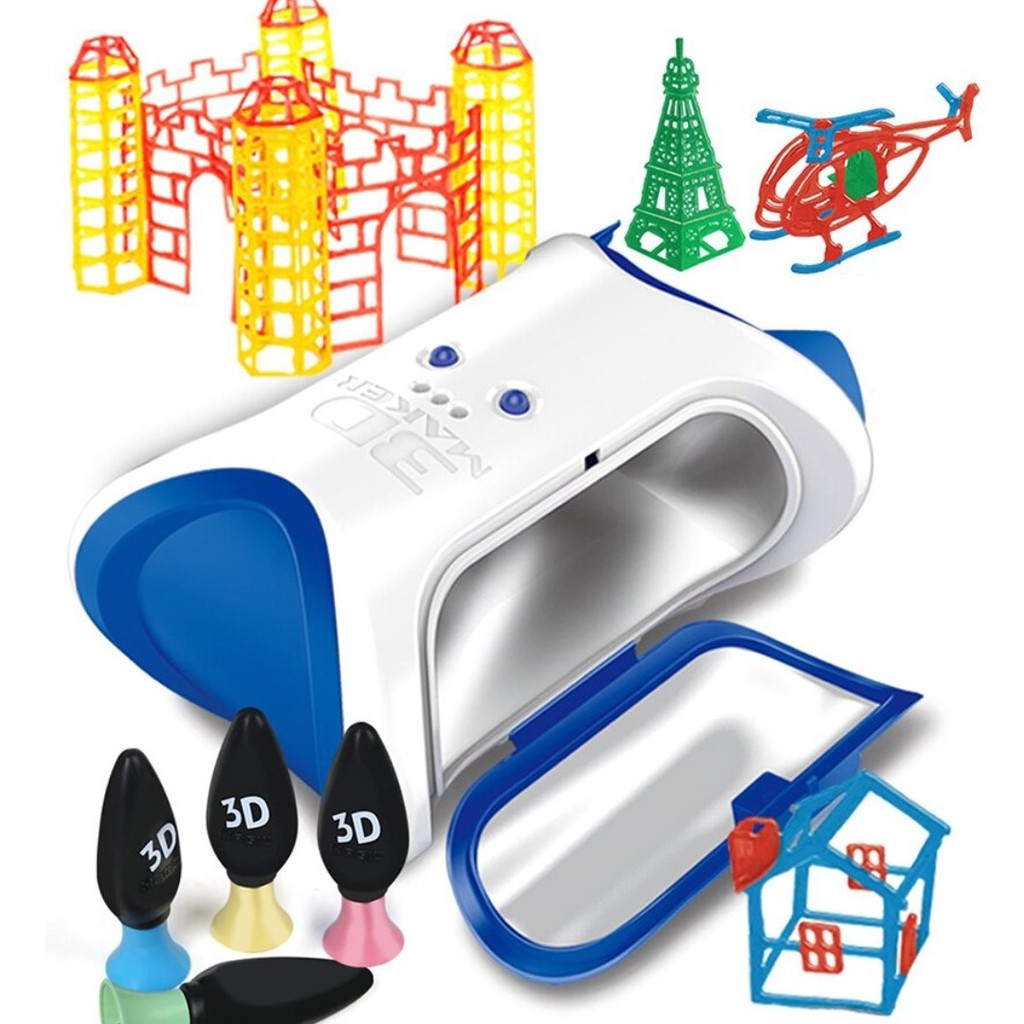 เครื่องพิมพ์ 3D Forming Machine เครื่องพิมพ์จำลอง พิมพ์ออกมาในรูปแบบ3 ...