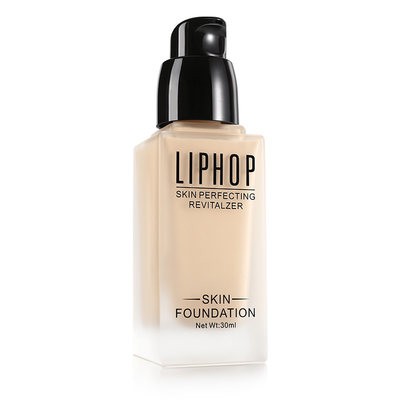 liphop Foundation lasting moisturizing concealer oil control nude ...