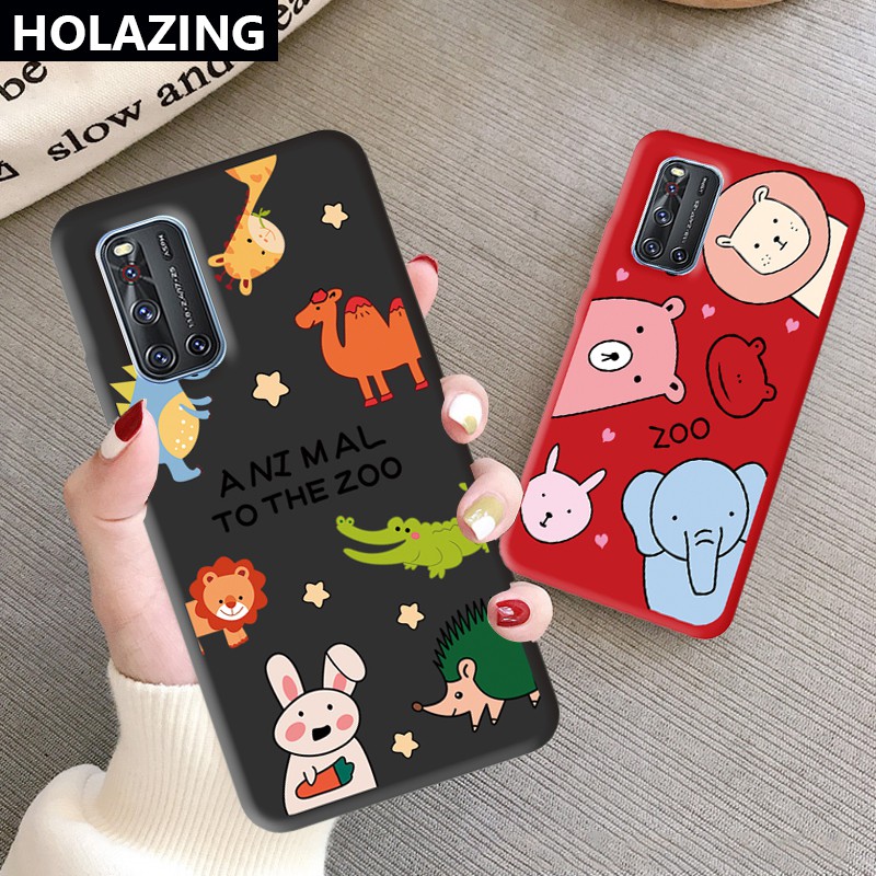 VIVO V20 SE X50 Pro V17 V15 VIVO V19 NEO S1 V1907 V11 Candy Color ...