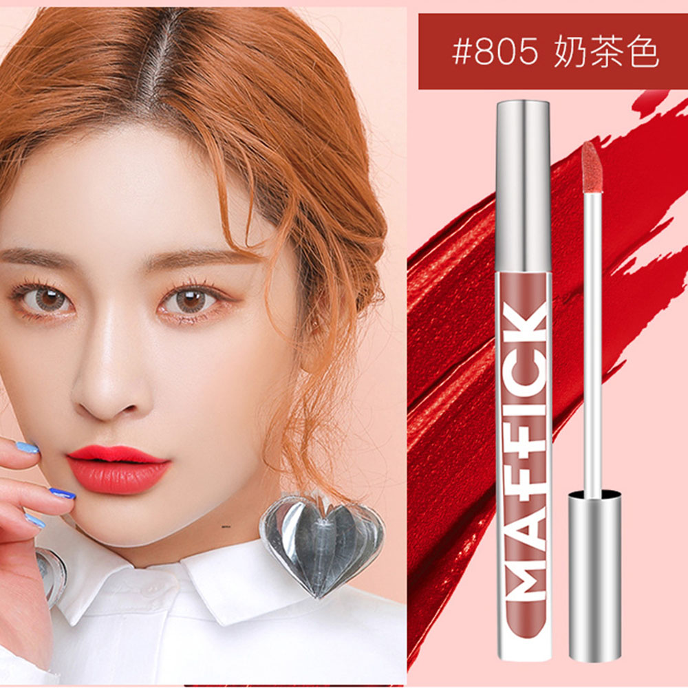 Matte Fog Surface Light Liquid Lipstick Long-lasting Not Easy To Fade ...