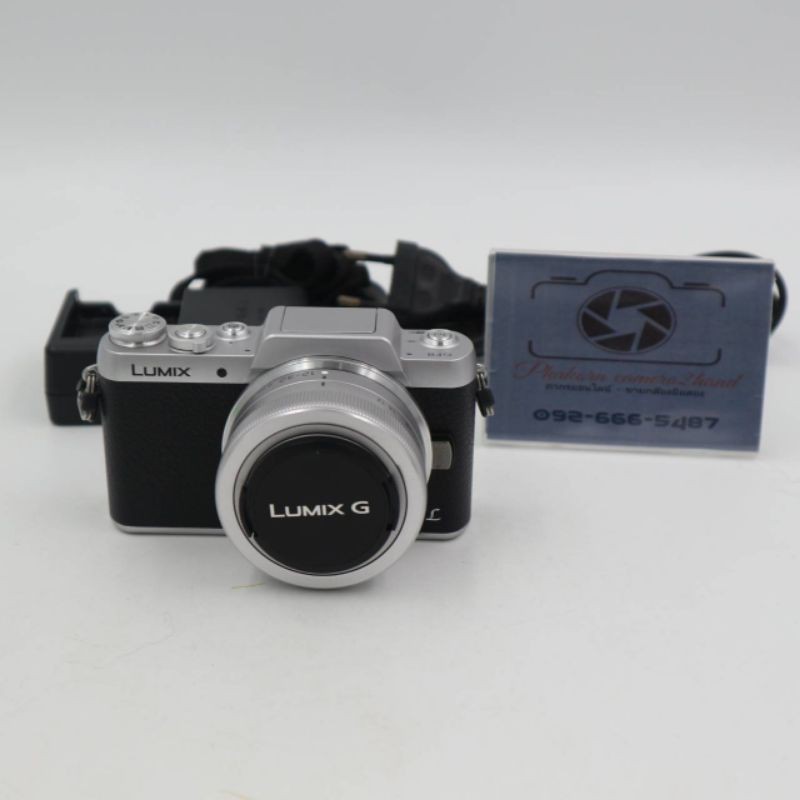 Panasonic gf8 อุปกรณ์ครบพร้อมใช้งาน - phakorncamera - ThaiPick
